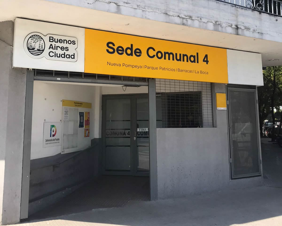 Junta Comunal | Buenos Aires Ciudad - Gobierno de la Ciudad Autónoma de Buenos Aires